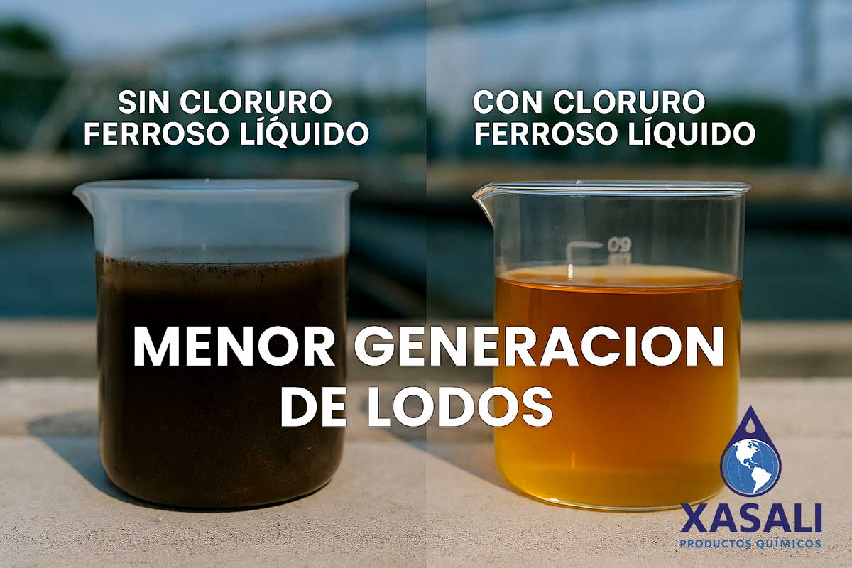 Cloruro Ferroso Líquido: Usos Industriales, Beneficios y Cómo Elegir el ...